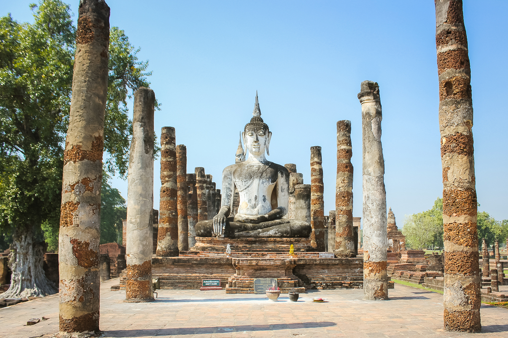 Sukhothai, mon coup de cœur de Thailande - Oh et Puis...