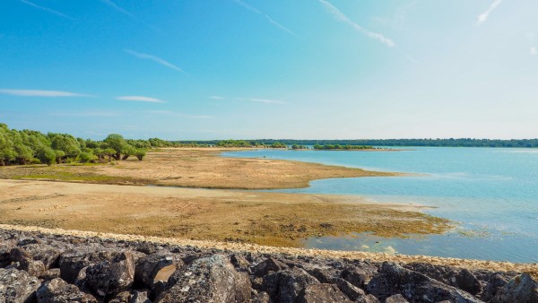 visite lac d'amance et forêt d'orient - Oh et Puis...